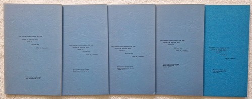 The Unpublished Papers of the Order of the Indian Wars by John M ...