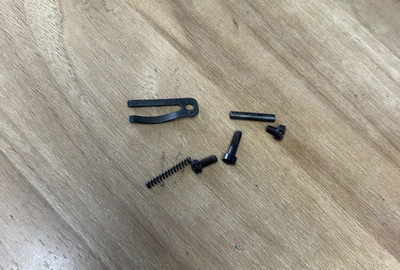 Rohm/ RG Model 66 Revolver, Set of Screws, Springs & Pin, OP-1163 | eBay