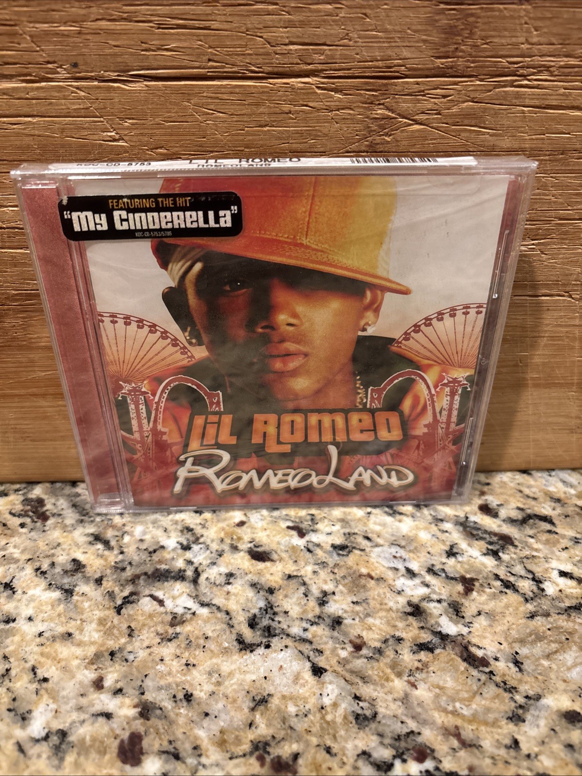 Lil' Romeo : Romeoland by Romeo (CD, 2004) for sale online | eBay UK
