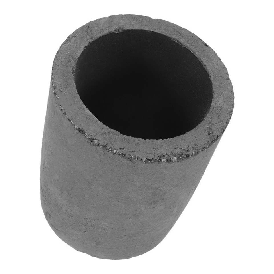 Graphite Crucible Cup: Gold Melting Crucible Silver Casting Furnace ...