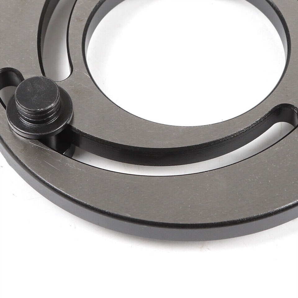 Jaw Boring Ring Soft Top Jaws Bore 6" 8“ For CNC Lathe Chuck Steel USA ...