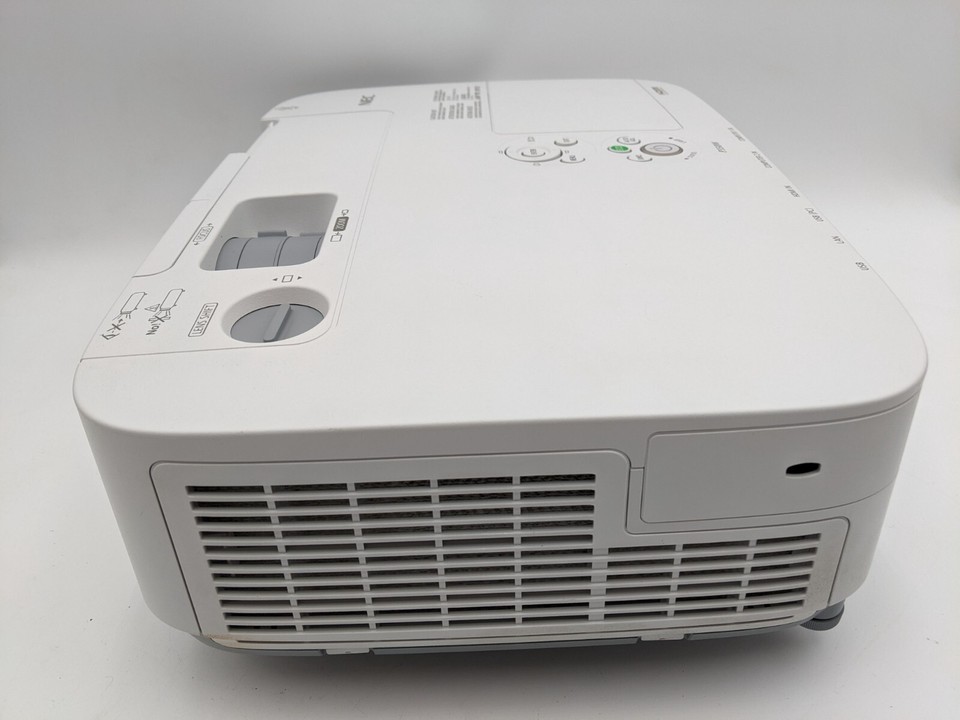 NEC P350W Projector Office Conference Room Business 3LCD 3500 Lumens ...