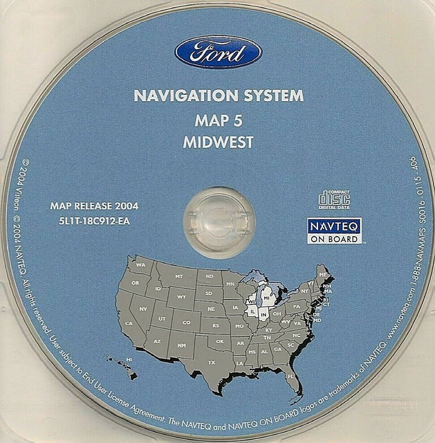 Expedition navigation cd - paintharew