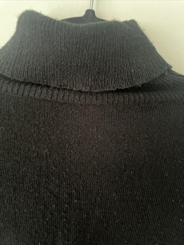Men’s Skivvy Xl Black Knit Basic | eBay Australia
