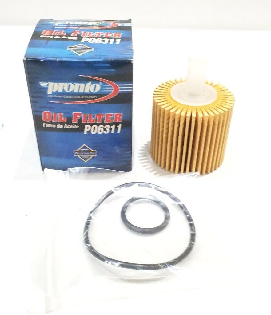 PRONTO PO6311 - Cross reference oil filters
