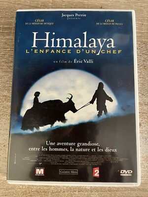 DVD Himalaya l'enfance d'un chef | eBay