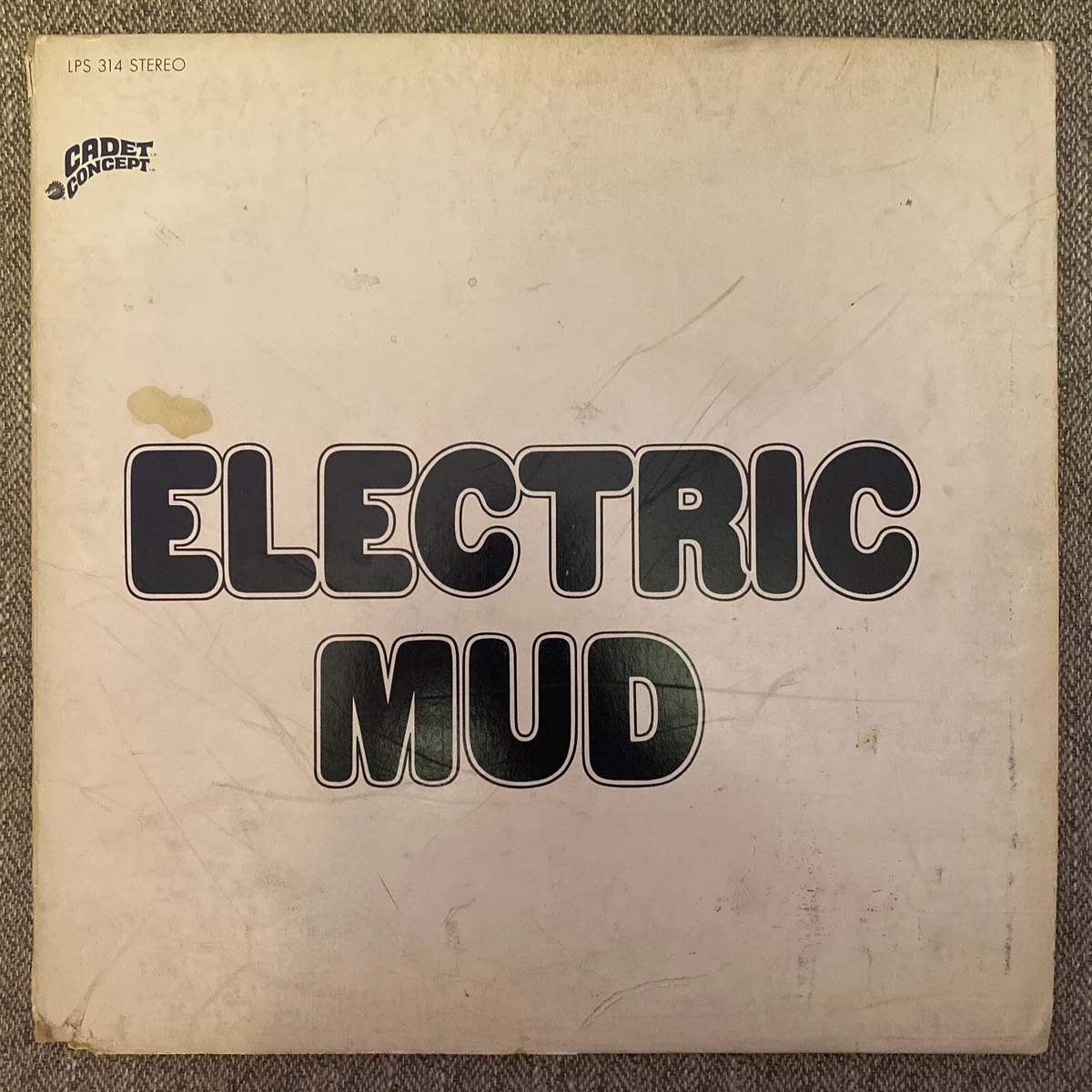 Electric Mud
