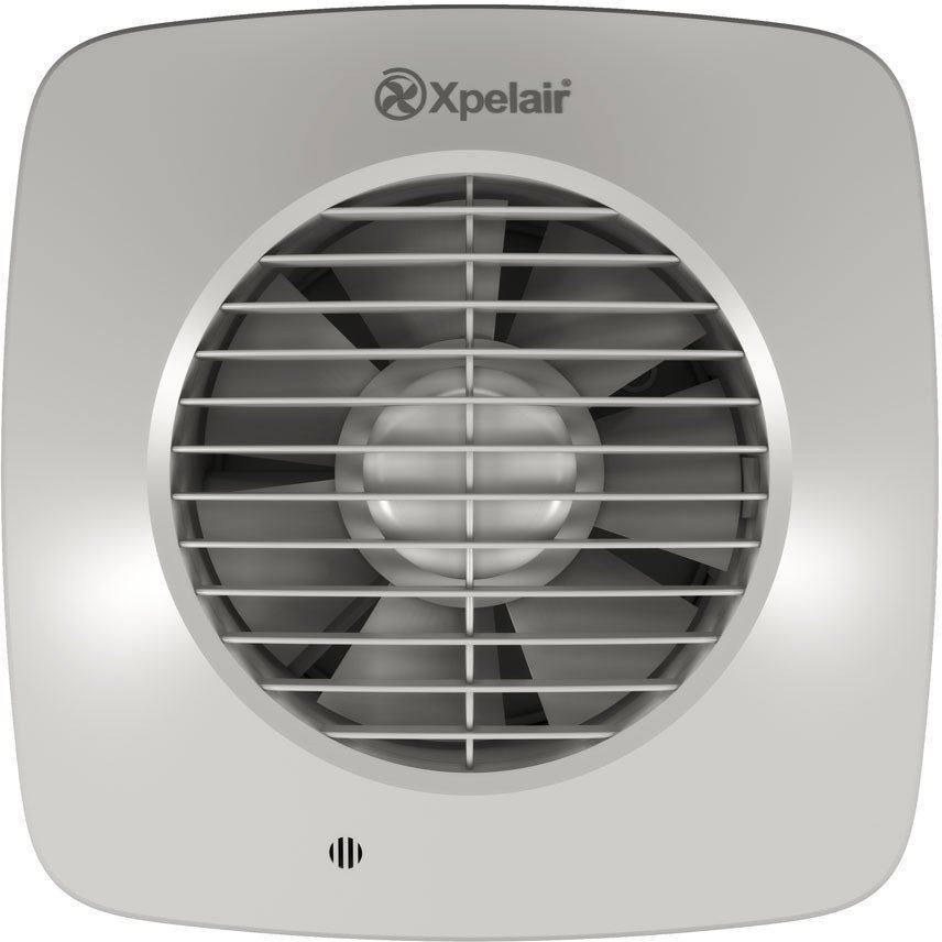 Xpelair Simply Silent DX150TS 150mm Square Extractor Fan with Timer 2 ...