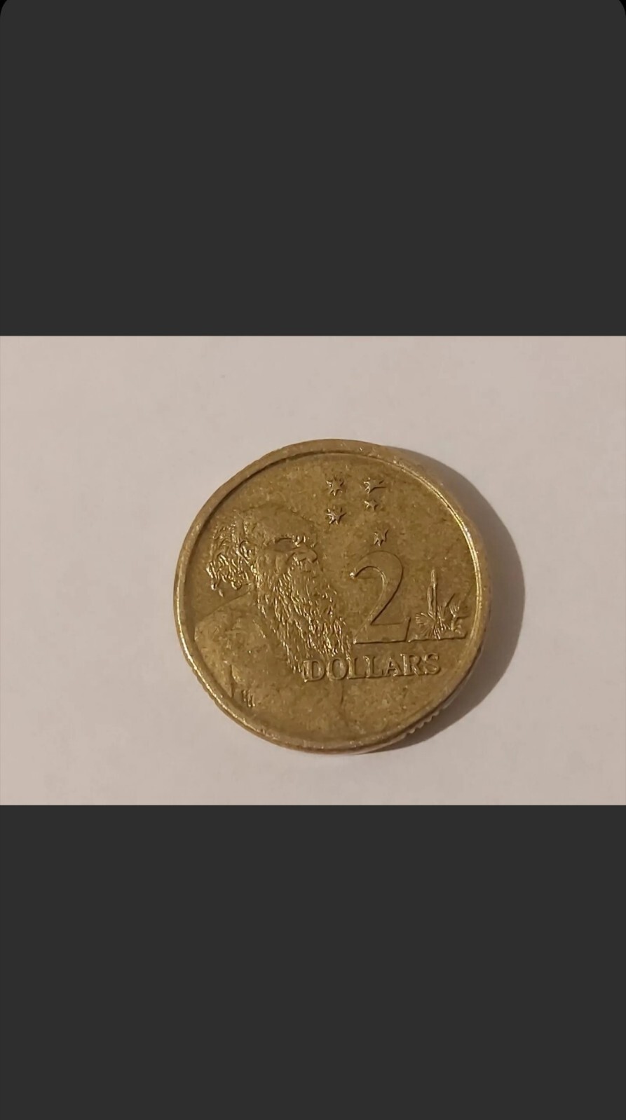 Rare $2 Dollar Coin Australian 1988 HH initials | eBay Australia