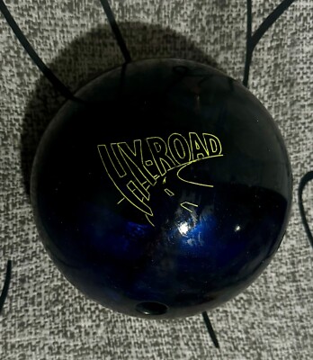 Storm Hyroad Pearl Bowling Ball Used 15 Lbs | eBay