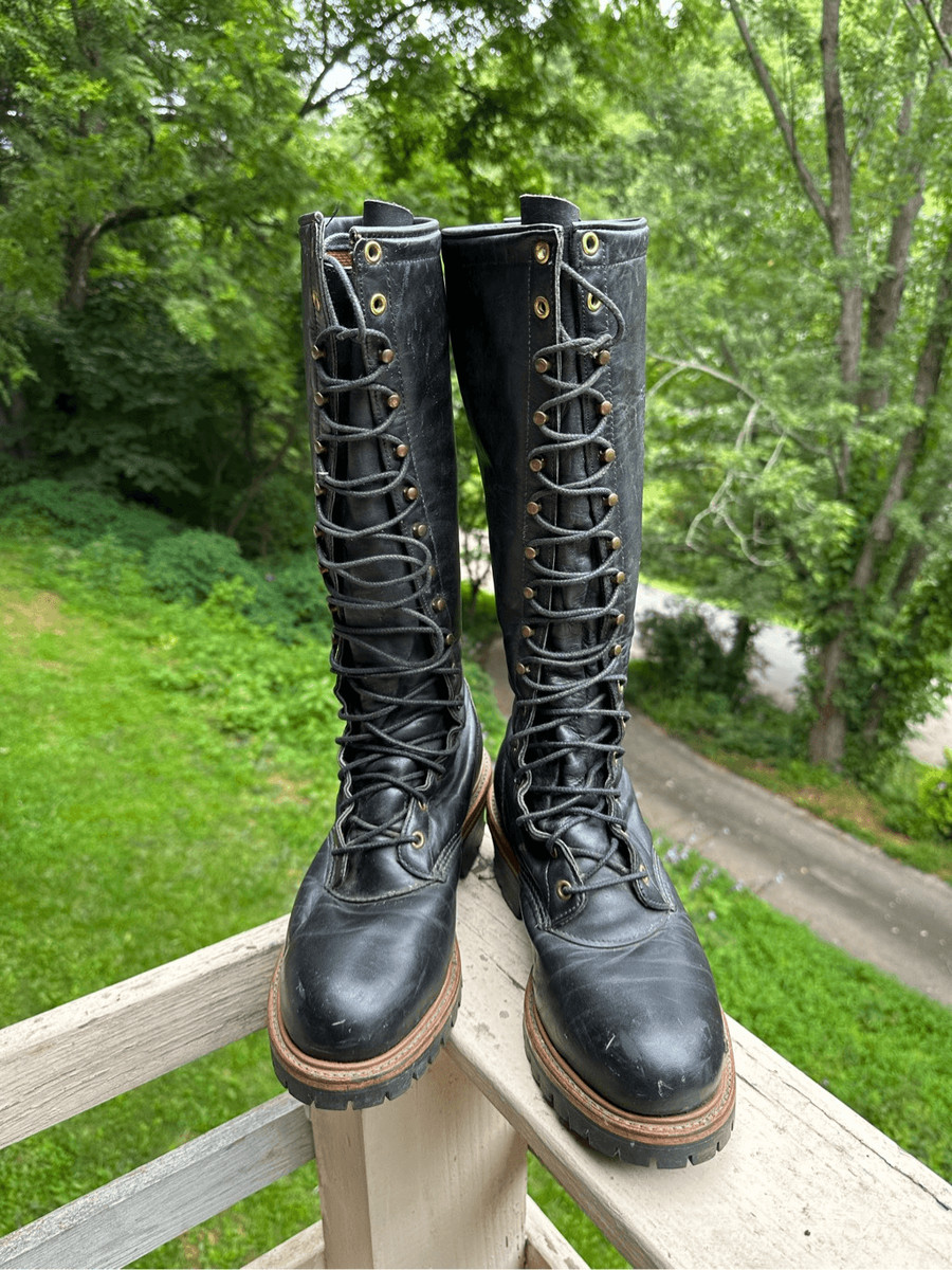 Lineman Boots