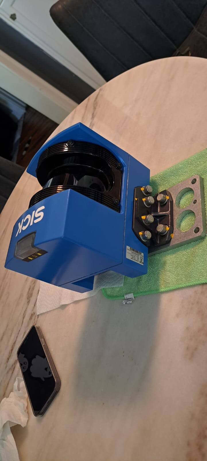 SICK LMS 200-s60 Laser Measurement System JW for sale online | eBay