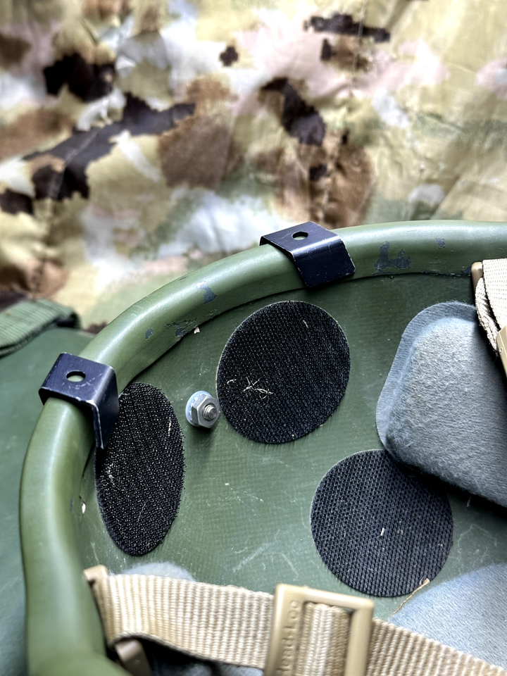 NOROTOS Titanium NVG Mounting Bracket Night Vision Military ACH Helmet ...