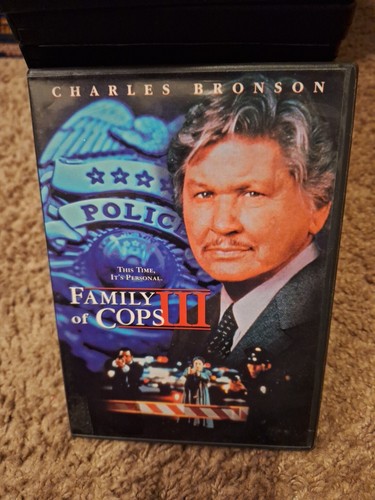 Family of Cops III: Under Suspicion (DVD, 1999) | eBay