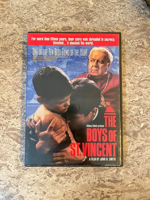 The Boys of St. Vincent (DVD, 2004) for sale online | eBay