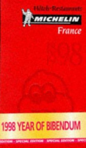 Michelin Red Guide France by Michelin Travel Publications 9782060640891 ...