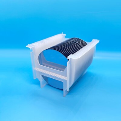 Wafer Processing - Wafer Cassettes