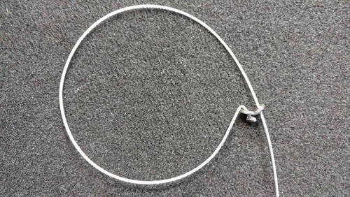 SURVIVAL SNARES RABBIT SNARES DOZEN, 36" 1/16 SURVIVAL SNARES SMALL ...