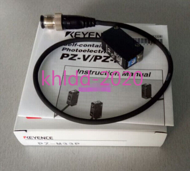 1PCS New Keyence PZ-M33P Sensor In Box Brand | eBay