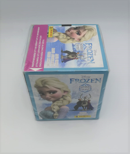 FROZEN Disney The Kingdom Of Ice Extra Box 50 Packets | eBay