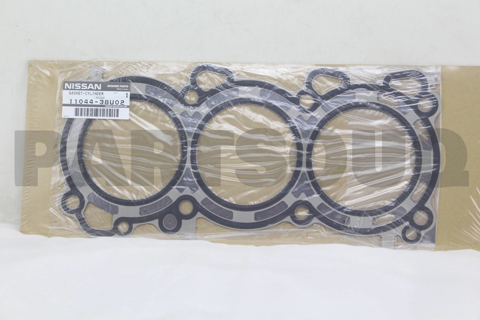 1104438U02 Genuine Nissan GASKET-CYLINDER HEAD 11044-38U02 | eBay