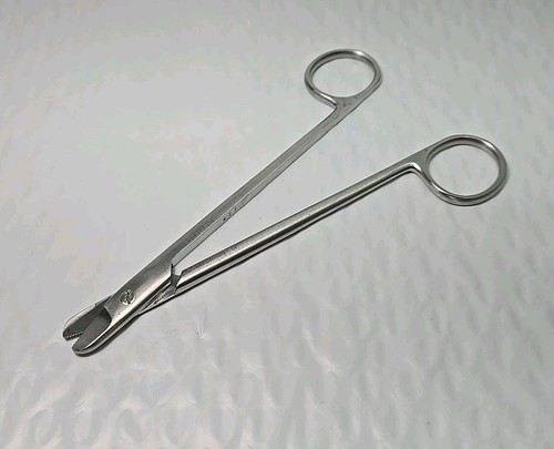 W. LORENZ 01-0323 Smith Wire Cutting Scissors Straight GERMANY ...