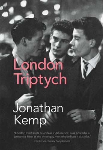 London Triptych by Jonathan Kemp: New 9781551525020| eBay