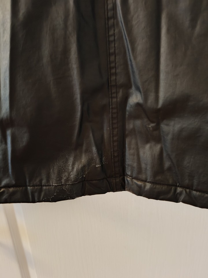 Crosshatch Black Label Heavy Duty Outer Shell, Quilted Jacket Double ...