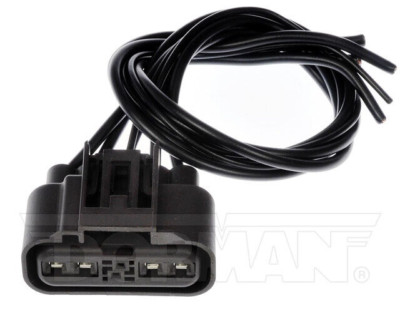 05-08 EXPEDITION Fuel Pump Driver Module SIX WIRE CONNECTOR PIGTAIL 645 ...