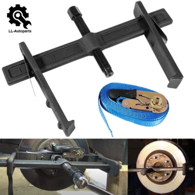 Brake Drum and Rotor Puller 6980 for Removing Hub Drums Rotors Drive ...