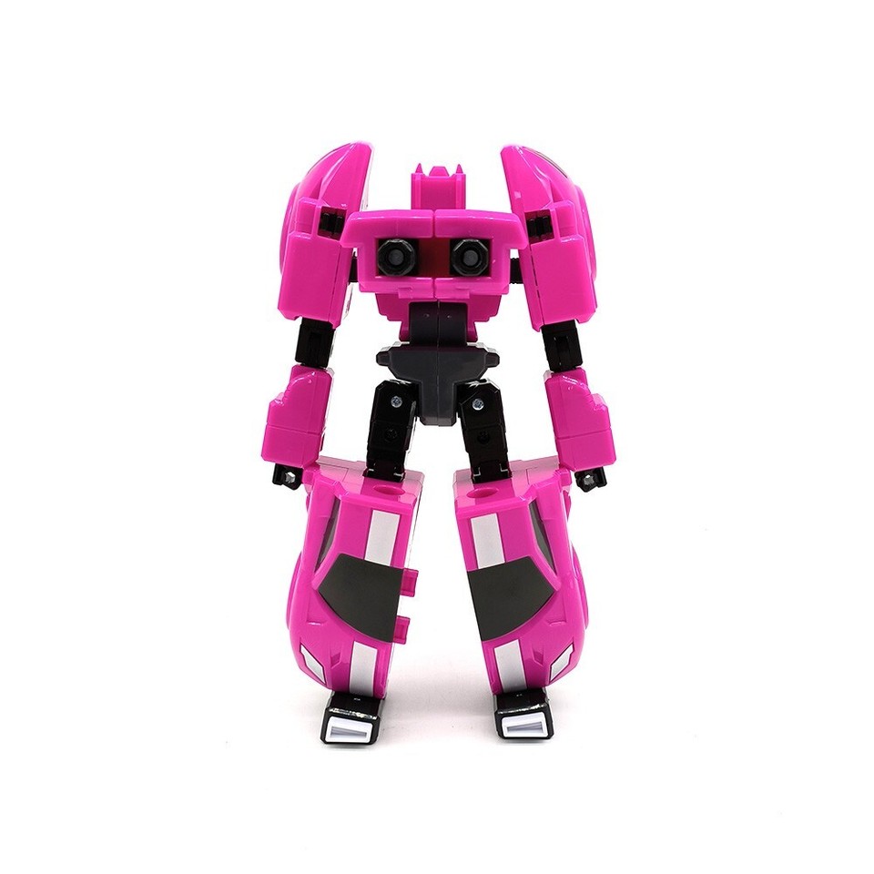 Miniforce X Ranger Armorbot Car Tank Transform Robot Action Figure Kids ...