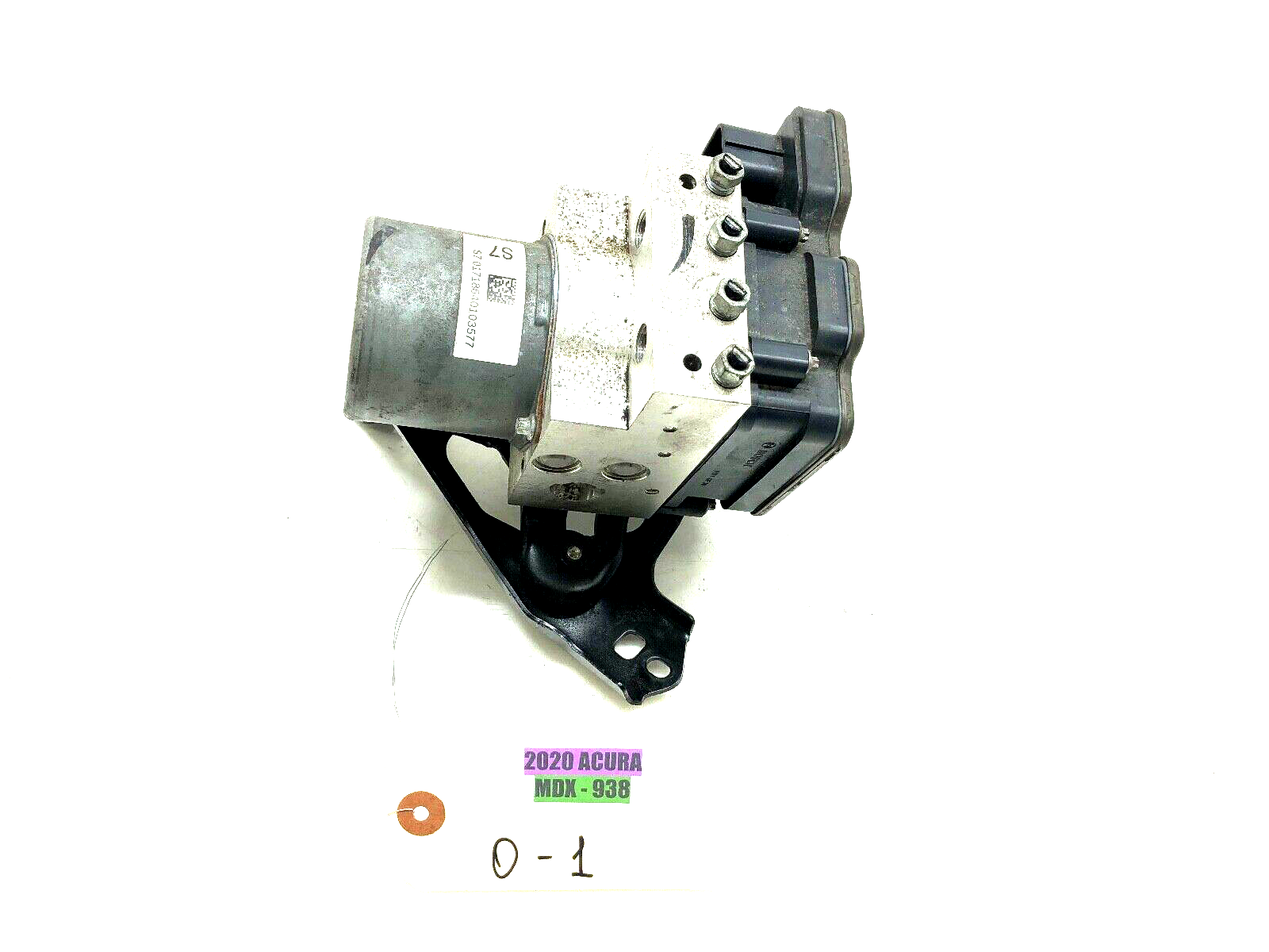 2014 - 2020 ACURA MDX ABS ANTI LOCK BRAKE PUMP MODULE OEM | eBay