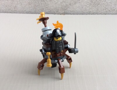 LEGO The LEGO Movie 2 - 30528 - Mini Master-Building Metalbeard - SET ...