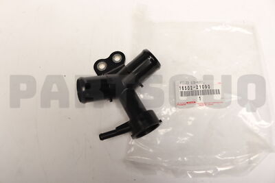 1650221090 Genuine Toyota FILLER SUB-ASSY, WATER 16502-21090 | eBay