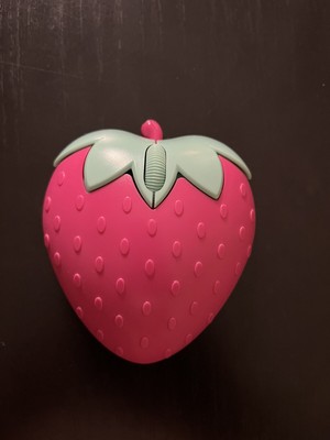 Strawberry Wireless Mouse Target Vivitar | eBay