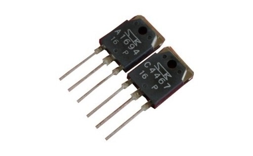 2SA1694-2SC4467 2SA 1694-2SC 4467 A1694-C4467 Pair Kit Transistor | eBay