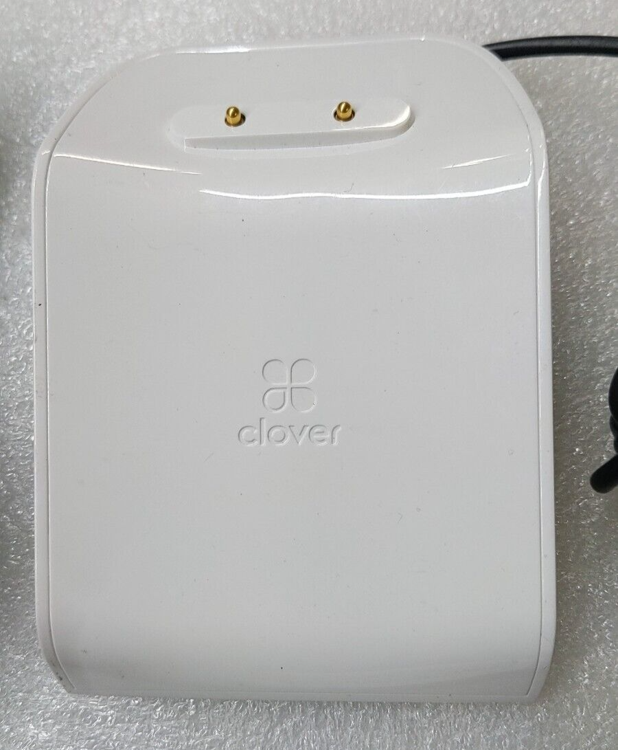 Clover+Flex+Credit+Card+Machine+and+Charger+Model+K400 for sale online ...