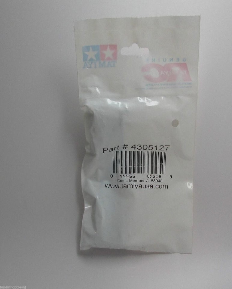 NEW TAMIYA BRUISER / MOUNTAIN RIDER METAL PART - CROSS MEMBER A 58048 ...