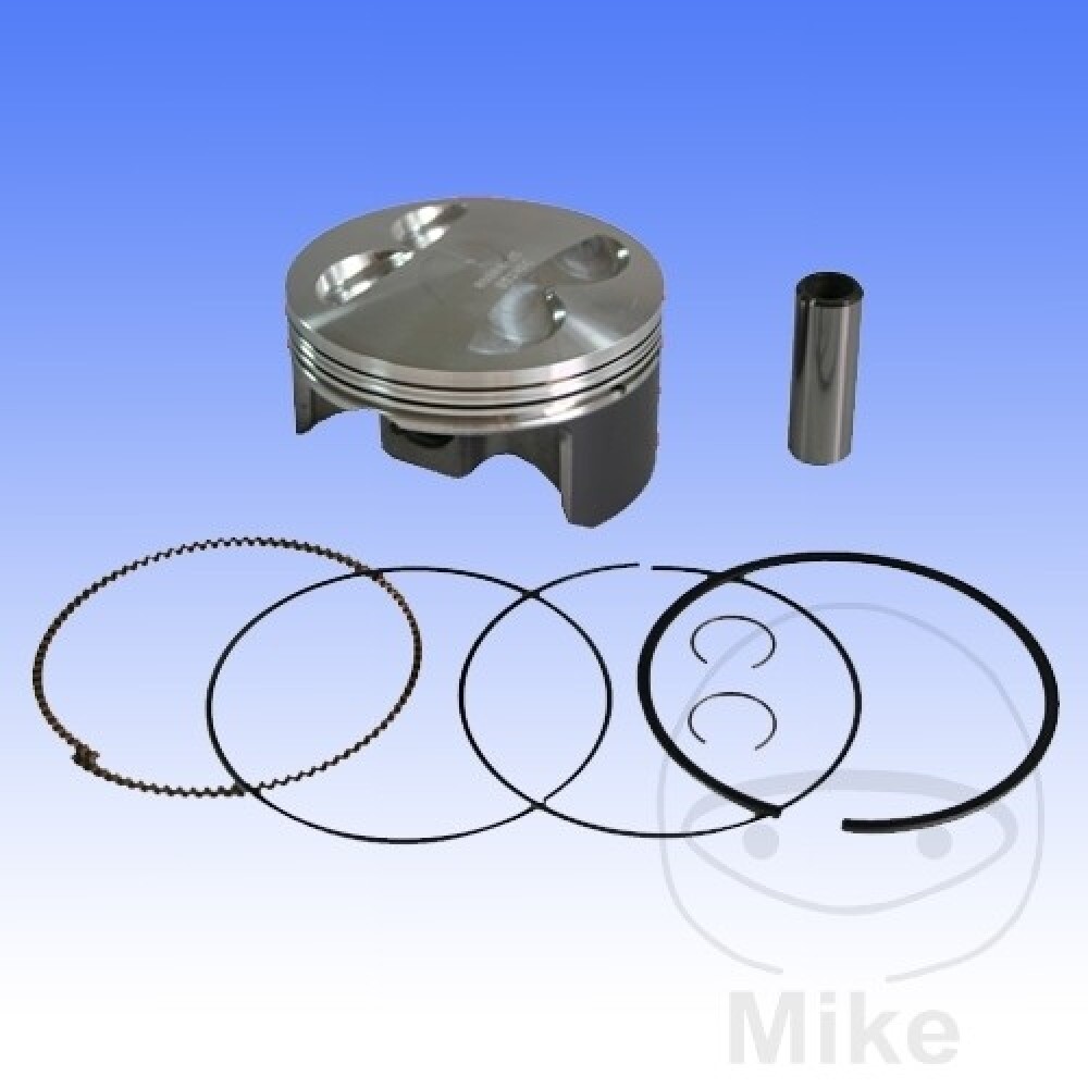 Kit Piston Complete 100,94 MM A Forged For KTM 640 LC4 & Enduro 1998 ...
