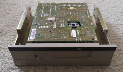 Colorado 250mb tape backup as is Rare - Retro Hardware - Floppy ...