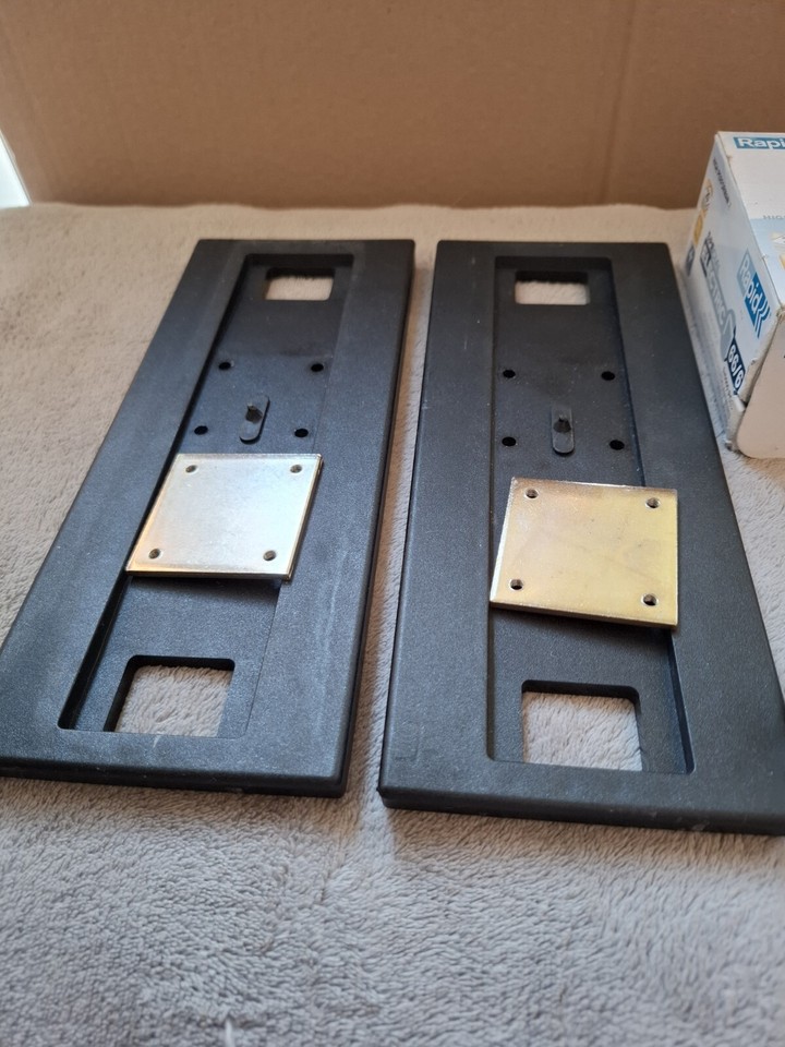 Rapid 105E Electric Dual/Double Stapler, Header Cards, Office Essential ...