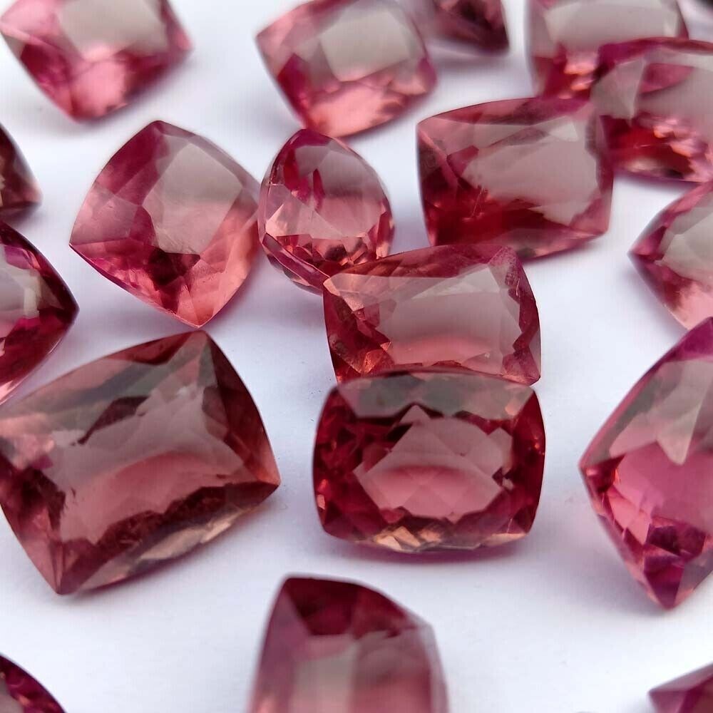 Certified Alexandrite Loose Gemstone 8 To 10 CT Oval Cut Color Changing ...