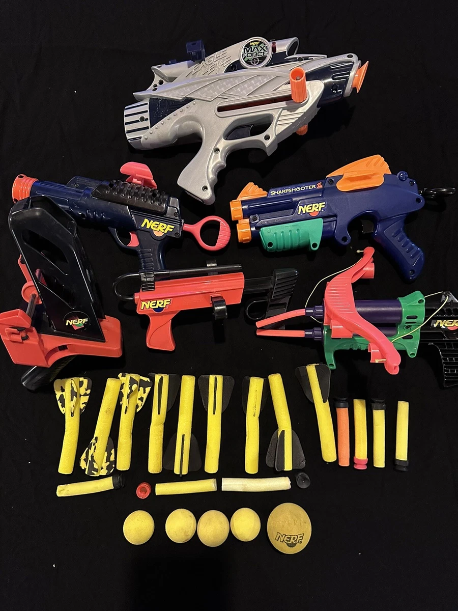 Nerf Sharpshooter