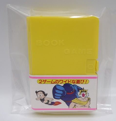 1980 Tezuka Japan Tetsuwan Atom Astro Boy Shinei Book Game D Yellow | eBay