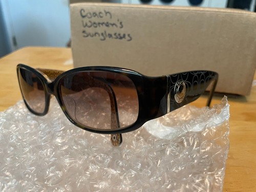 Coach Sunglasses Keri S464 Tortoise Frames Only | eBay