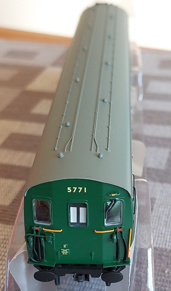 Bachmann Class 416 2epb EMU 5771 BR Green 31-379 for sale online | eBay