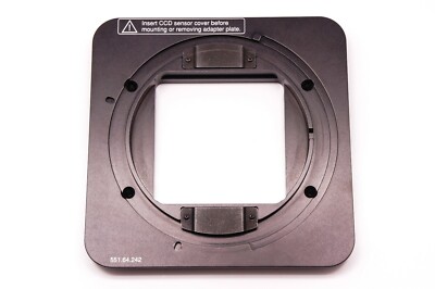 Sinar Digital Back Adapter for Sinarback | eBay