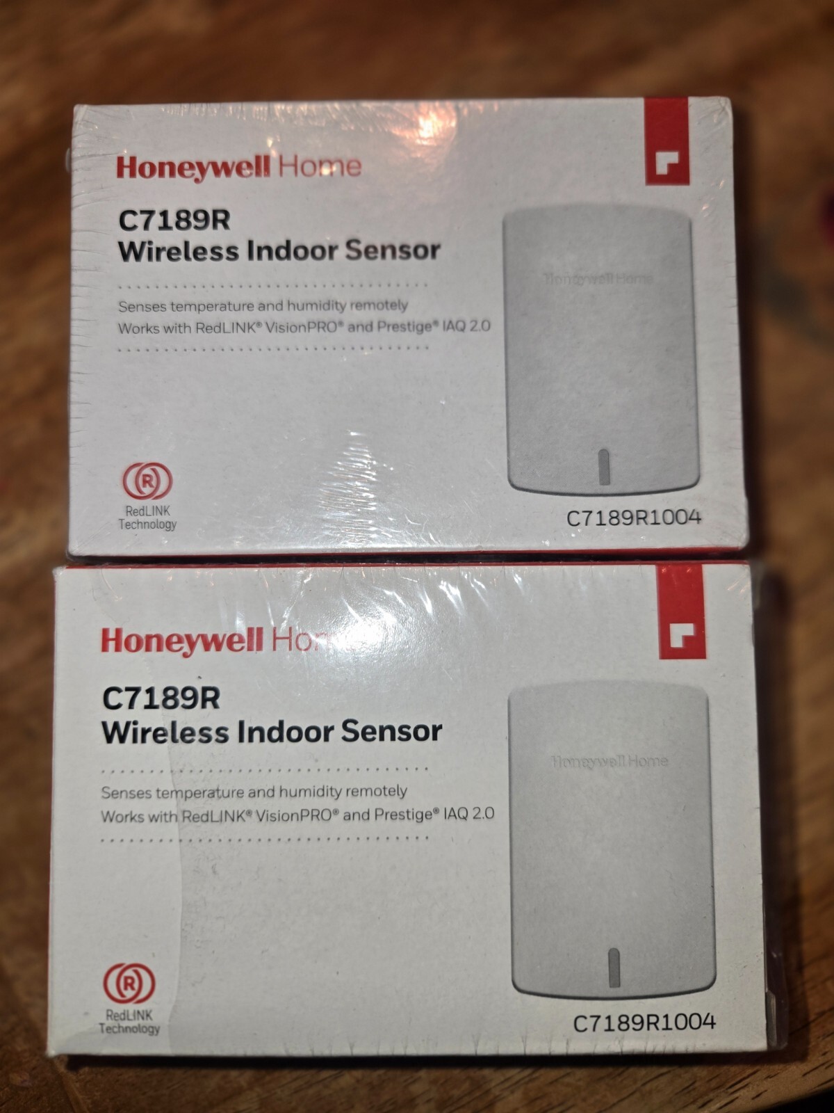 Honeywell C7189R Wireless Remote Sensors | eBay