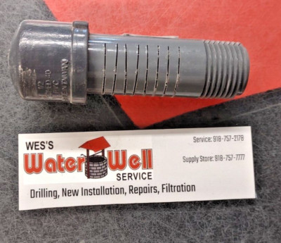 New Merrill 1/2" Well Seal Vent for Water Well Installation | eBay