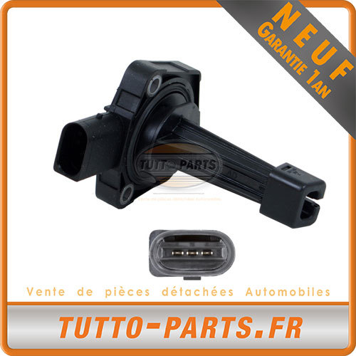 Capteur Niveau Huile Audi Seat Skoda VW 03C907660M 03C907660T Moteur ...